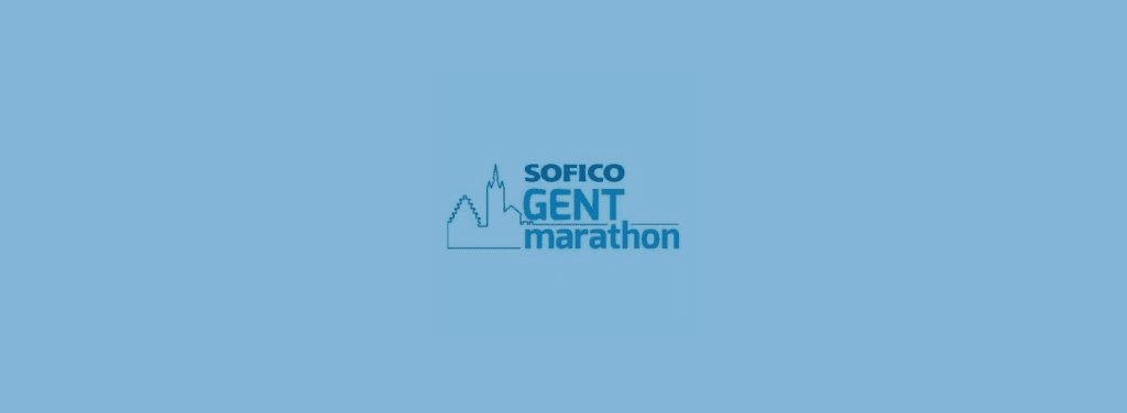 Gent marathon becomes SOFICO Gent Marathon - SOFICO - Global