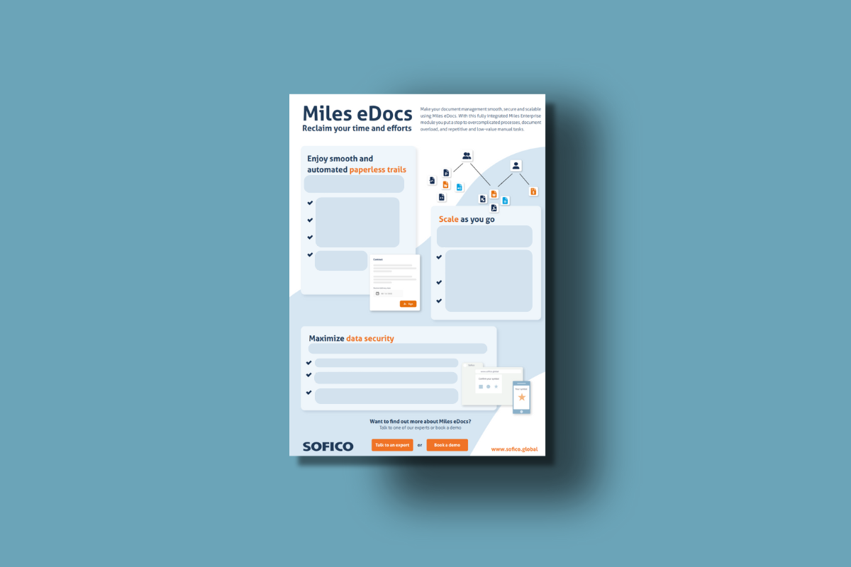 Content library - Sofico