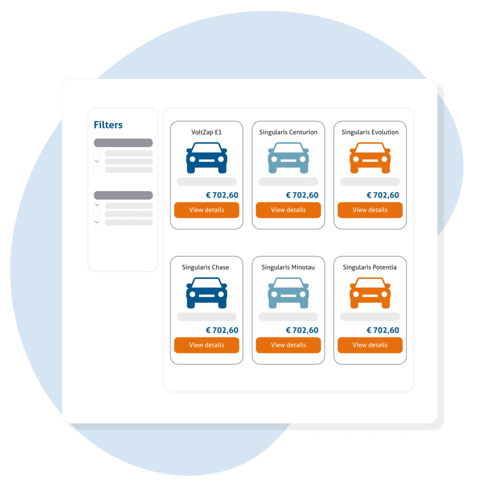 Miles Showroom - Sofico