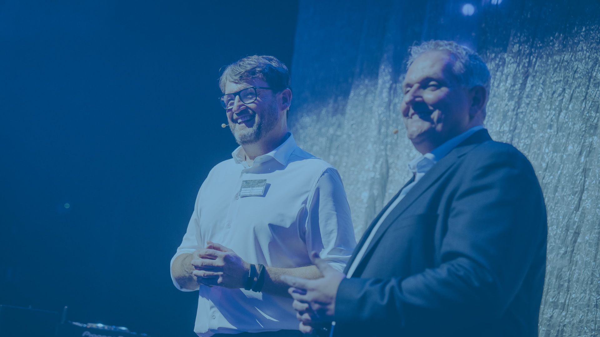 Welcoming new leadership at SOFICO - SOFICO - Global